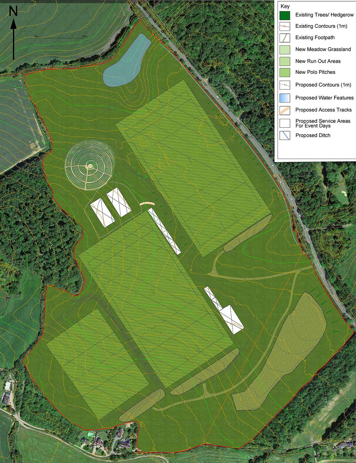 Brocket Hall Polo Centre | Weller Sports - sports consulting